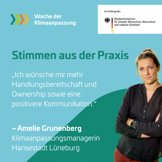 Woche der Klimaanpassung 2025 | Zentrum KlimaAnpassung